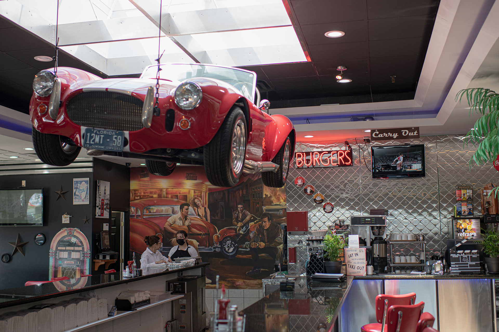 Contact Us – Jukebox Diner